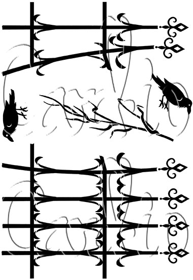 Broken Railings | Knutselateljee